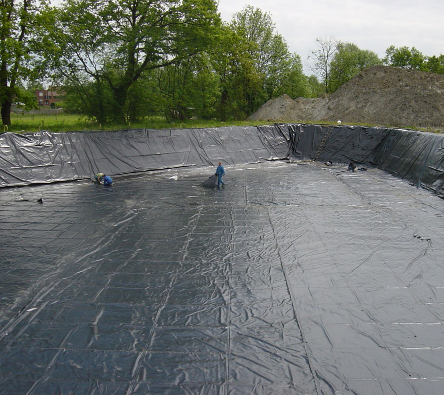 Forster Media S.L. | Plastic membrane